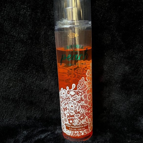 Bath & Body Works | Other | 32 Bath Body Works Georgia Peach Sweet Tea ...